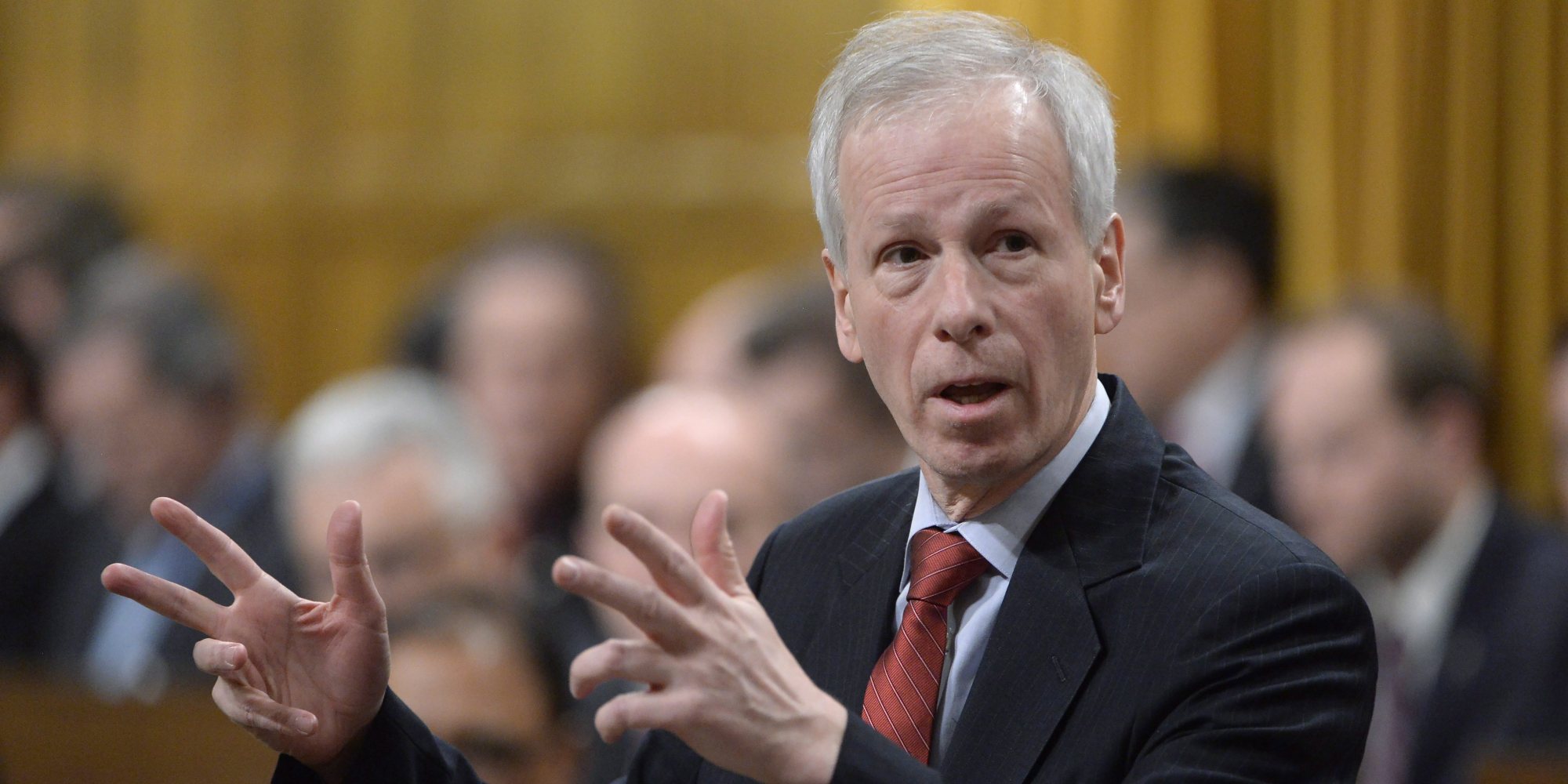 Généalogie de Stéphane Dion, ambassadeur du Canada en France